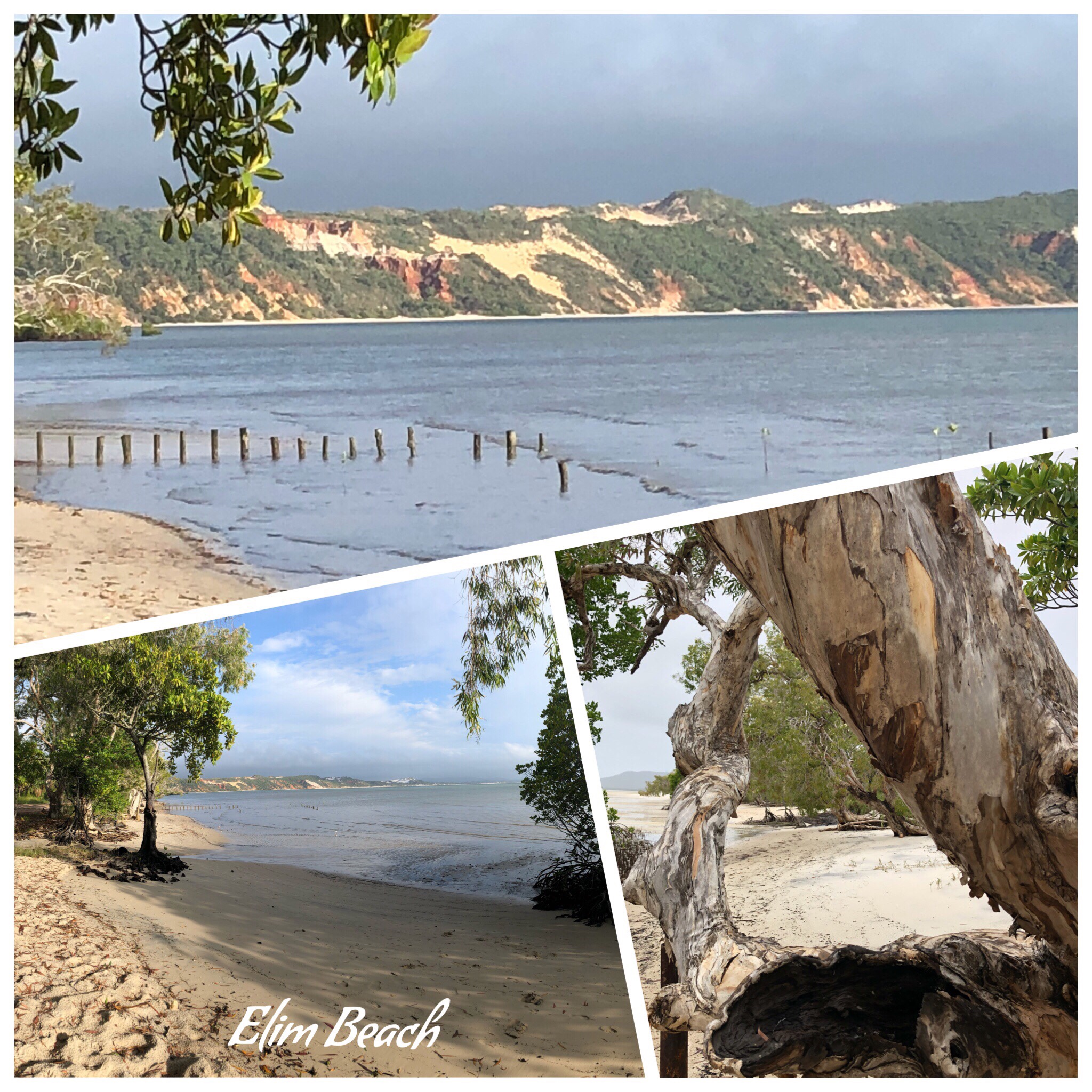 Elim Beach – Tassie Travellers