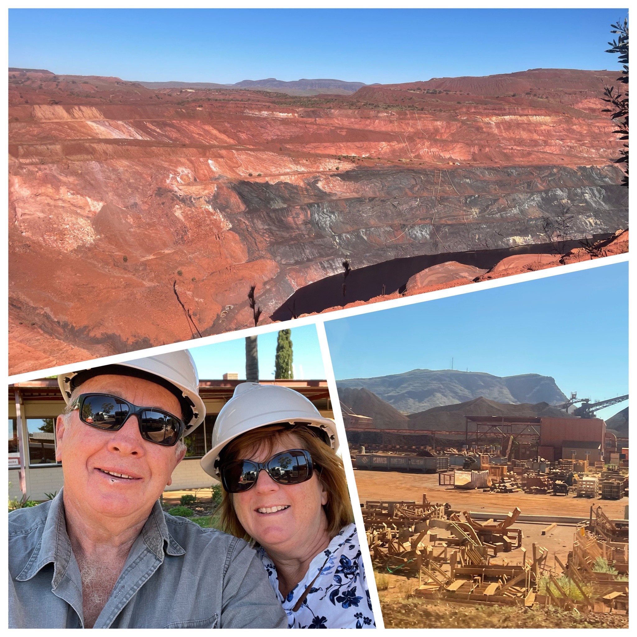 Tom Price Mine Tour – Tassie Travellers